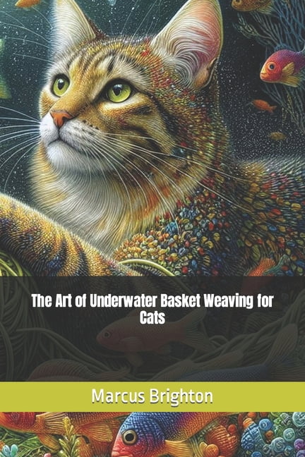 The Art of Underwater Basket Weaving for Cats (Paperback) - Walmart.com