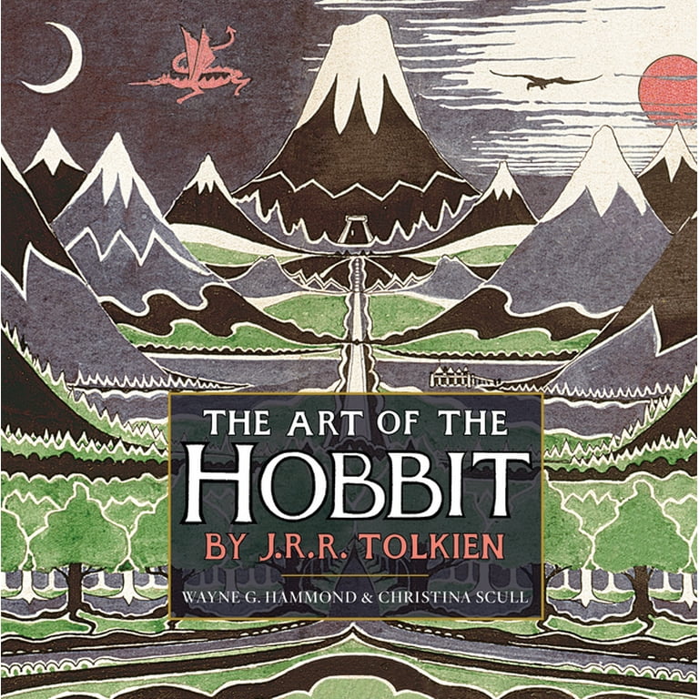 The Hobbit Cover