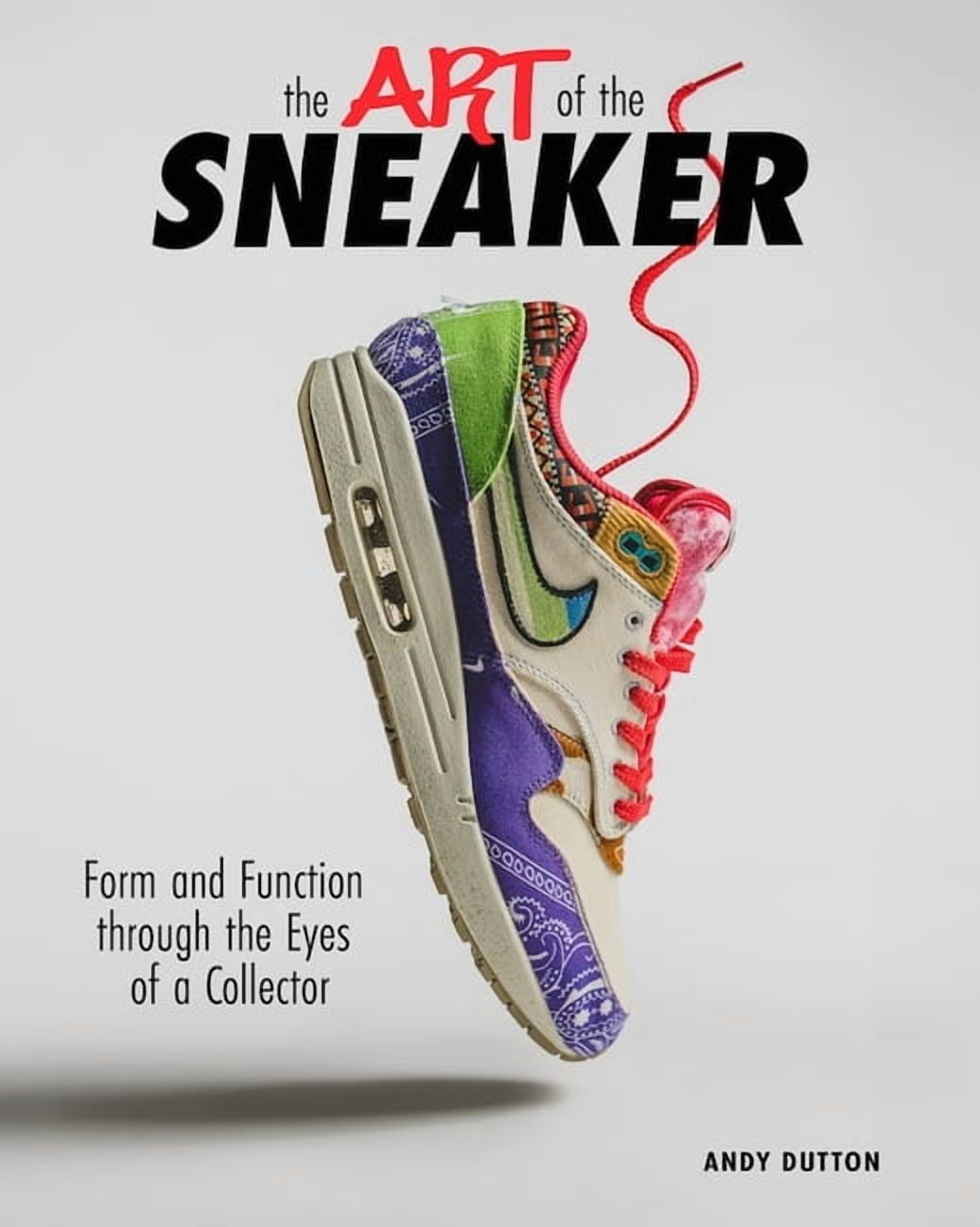The Art of the Sneaker: Form and Function Through the Lens of a ...
