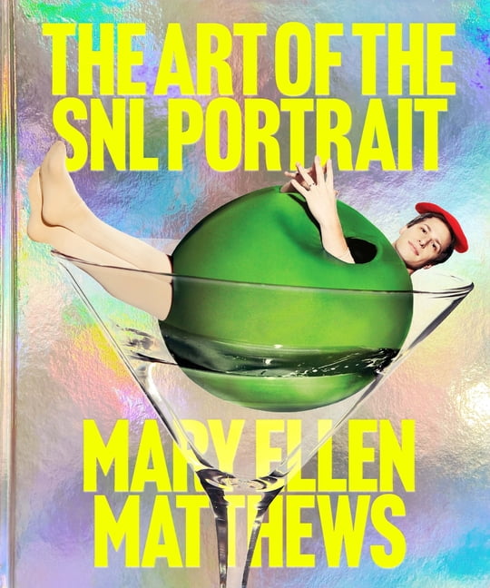 The Art of the Snl Portrait, (Hardcover) - Walmart.com