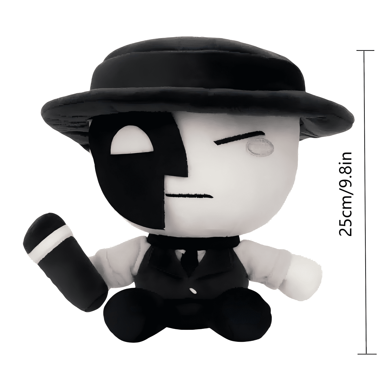 The Artful Plush Toy 9.8 Inch Plush Doll Ultra-Soft Stuffed Dolls ...