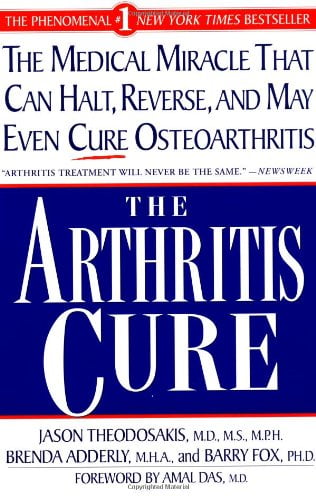 Pre-Owned The Arthritis Cure: The Medical Miracle That Can Halt ...