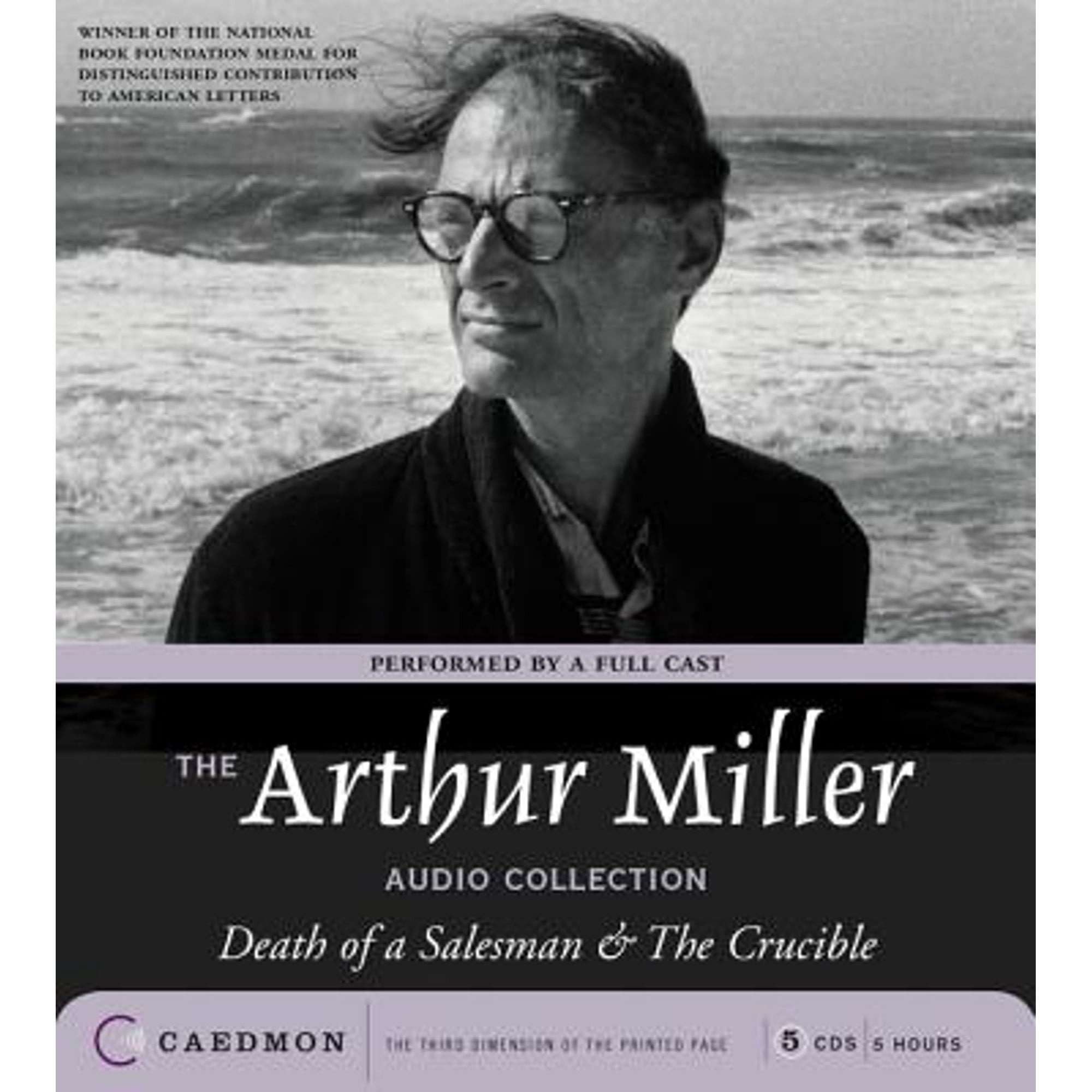 Pre-Owned The Arthur Miller Audio Collection Paperback - Walmart.com