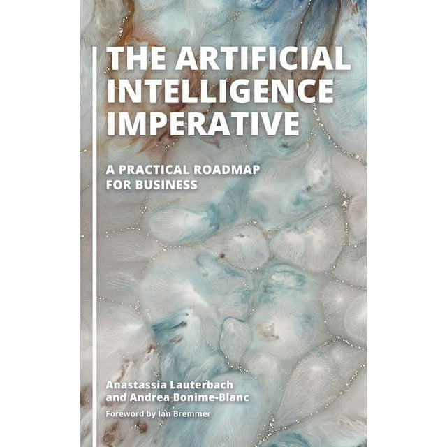The Artificial Intelligence Imperative (Hardcover) - Walmart.com