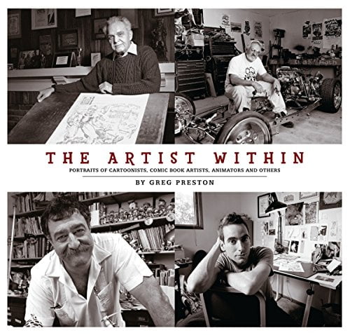 Pre-Owned The Artist Within, 9781593075613, 1593075618, Hardcover, 1 edition - Walmart.com