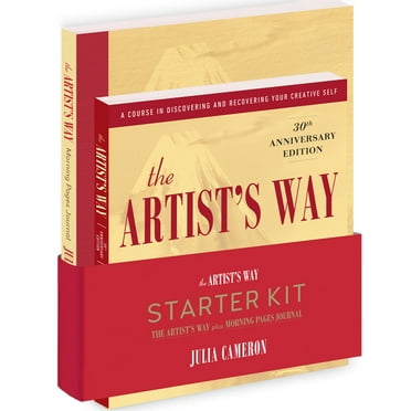 Artist's Way It's Never Too Late to Begin Again: Discovering Creativity ...