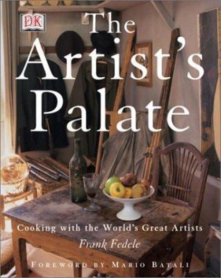 Pre-Owned The Artist's Palate (Hardcover) 0789477688 9780789477682 ...