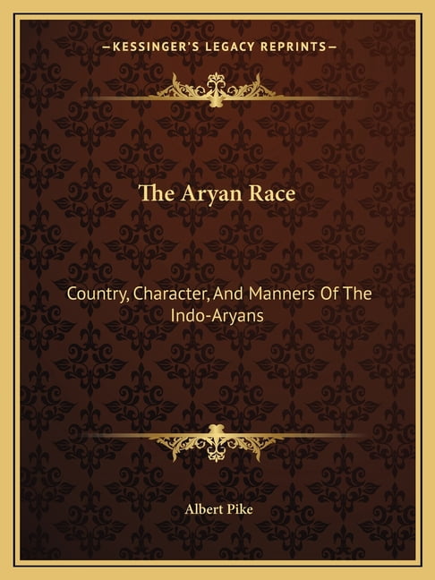 The Aryan Race (Paperback) - Walmart.com
