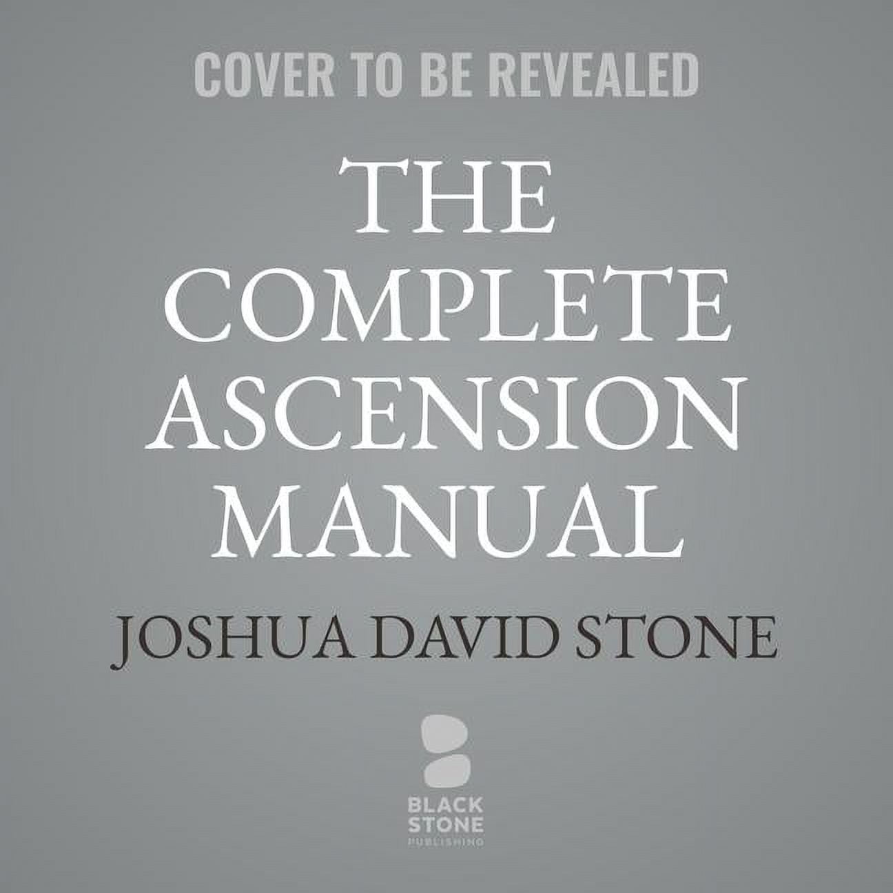 The Ascension Series, 1 The Complete Ascension Manual, (Audiobook ...