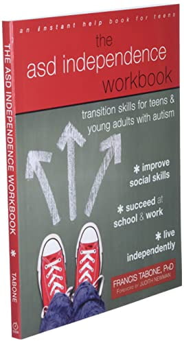 Pre-Owned The ASD Independence Workbook: Transition Skills for Teens ...