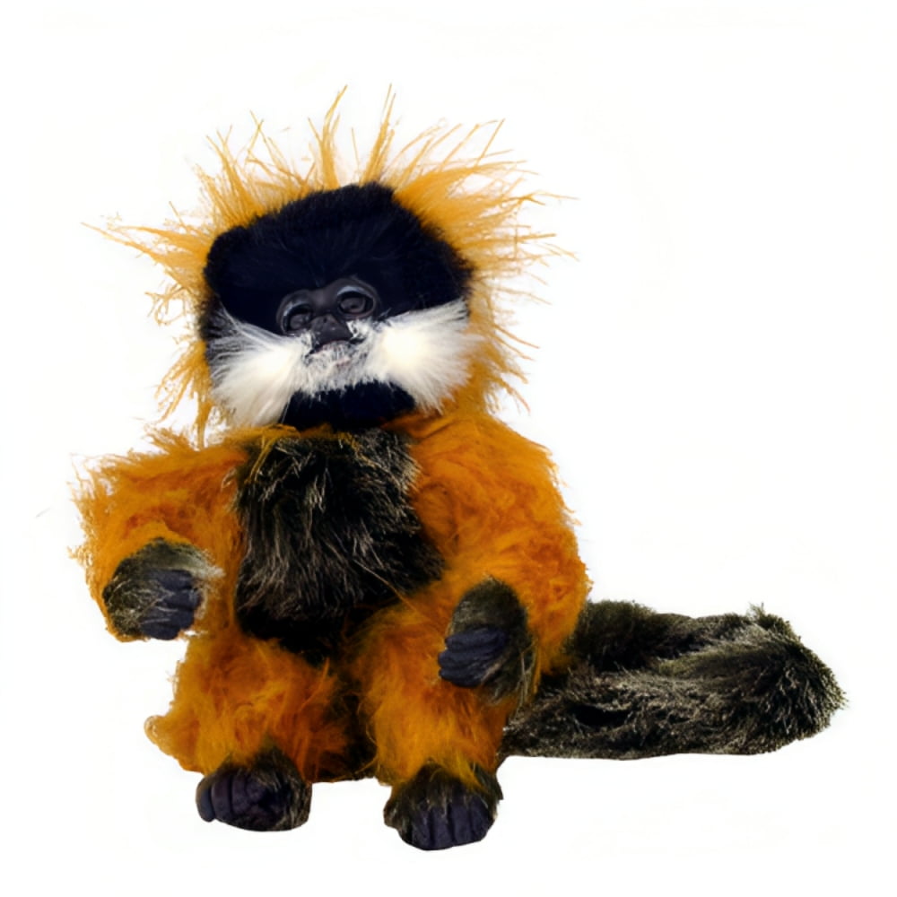 The Ashton-Drake Galleries Little Zarina Finger Monkey Doll Issue #7 5.25-inches - Walmart.com
