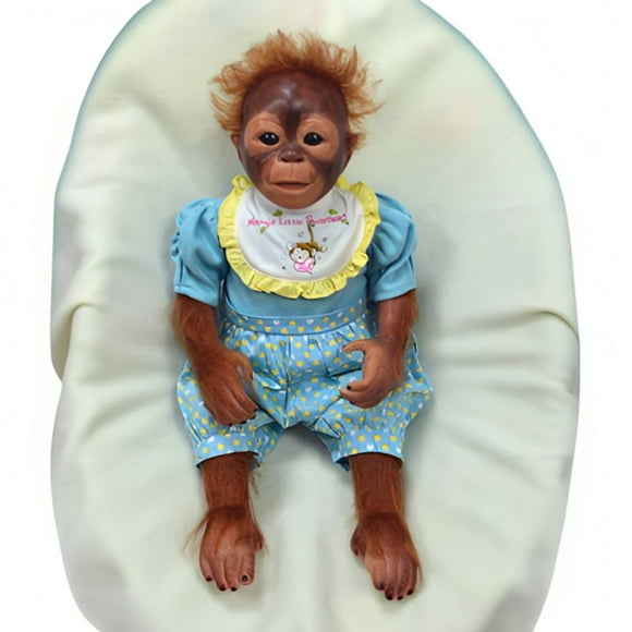 Monkey Baby Dolls