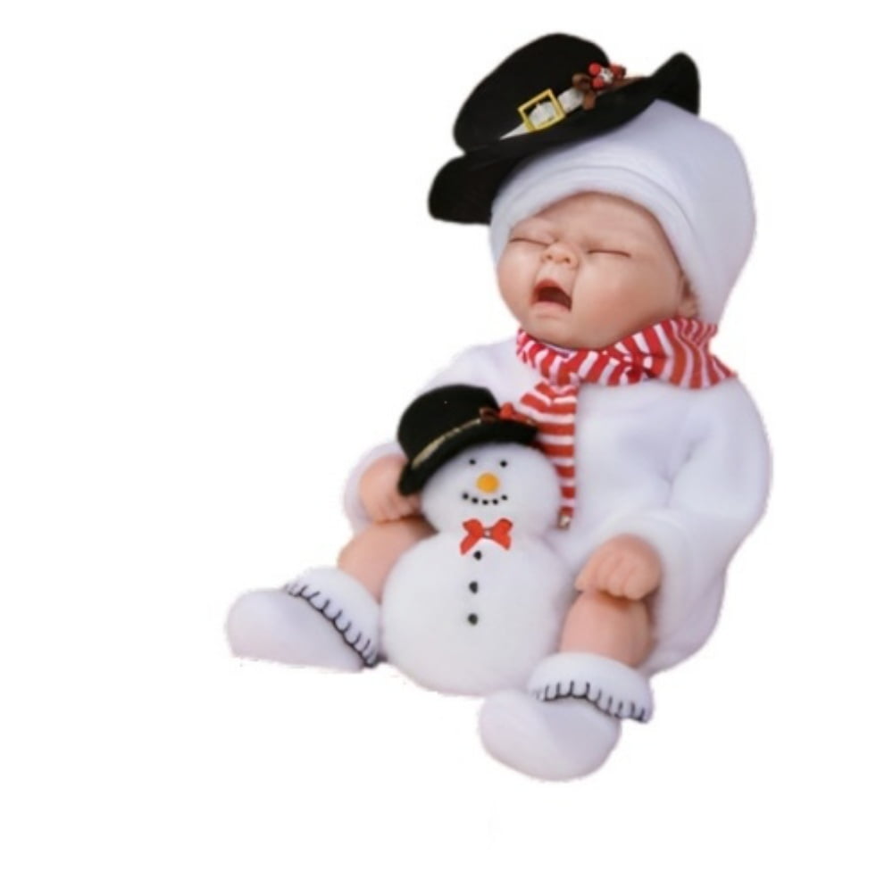The Ashton-Drake Galleries Snow Ringle Baby Doll So Truly Lifelike ...