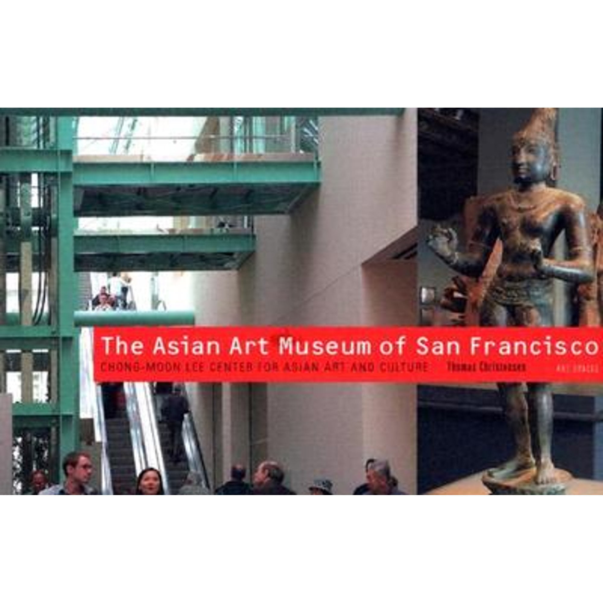 Pre-Owned The Asian Art Museum of San Francisco: Chong-Moon Lee Center ...
