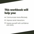 Pre-Owned The Assertiveness Workbook: How to Express Your Ideas and Stand Up for Yourself at ...