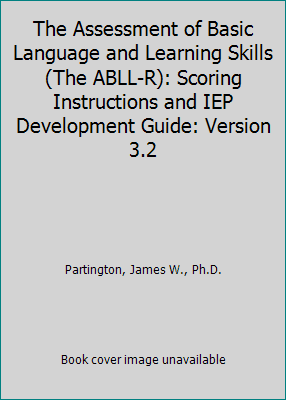 Pre-Owned The Assessment of Basic Language and Learning Skills (The ...