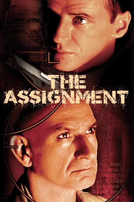 The Assignment 1997 Poster 24x36 - Action Thriller Political Drama Aidan - Walmart.com
