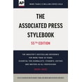 The Associated Press Stylebook : 2020-2022 (Paperback) - Walmart.com