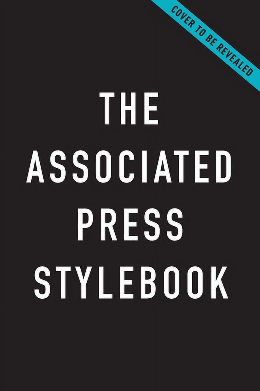 The Associated Press Stylebook : 2024-2026 (Paperback) - Walmart.com