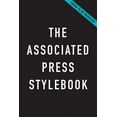 The Associated Press Stylebook : 2024-2026 (Paperback) - Walmart.com