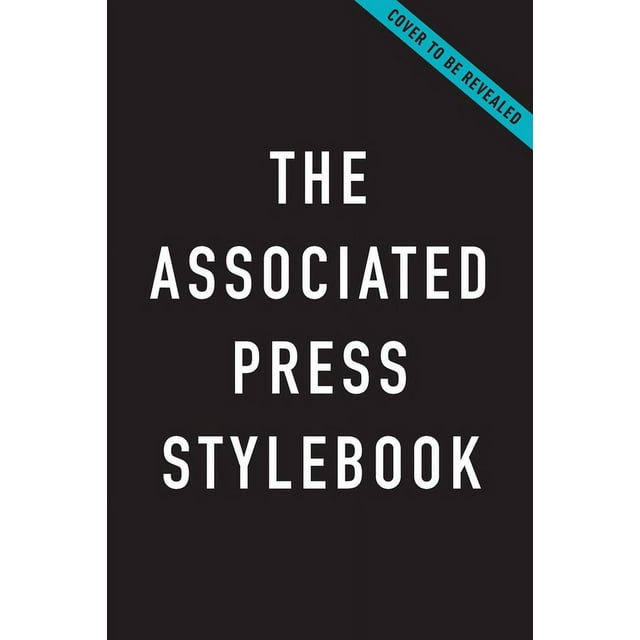 The Associated Press Stylebook : 2024-2026 (Paperback) - Walmart.com