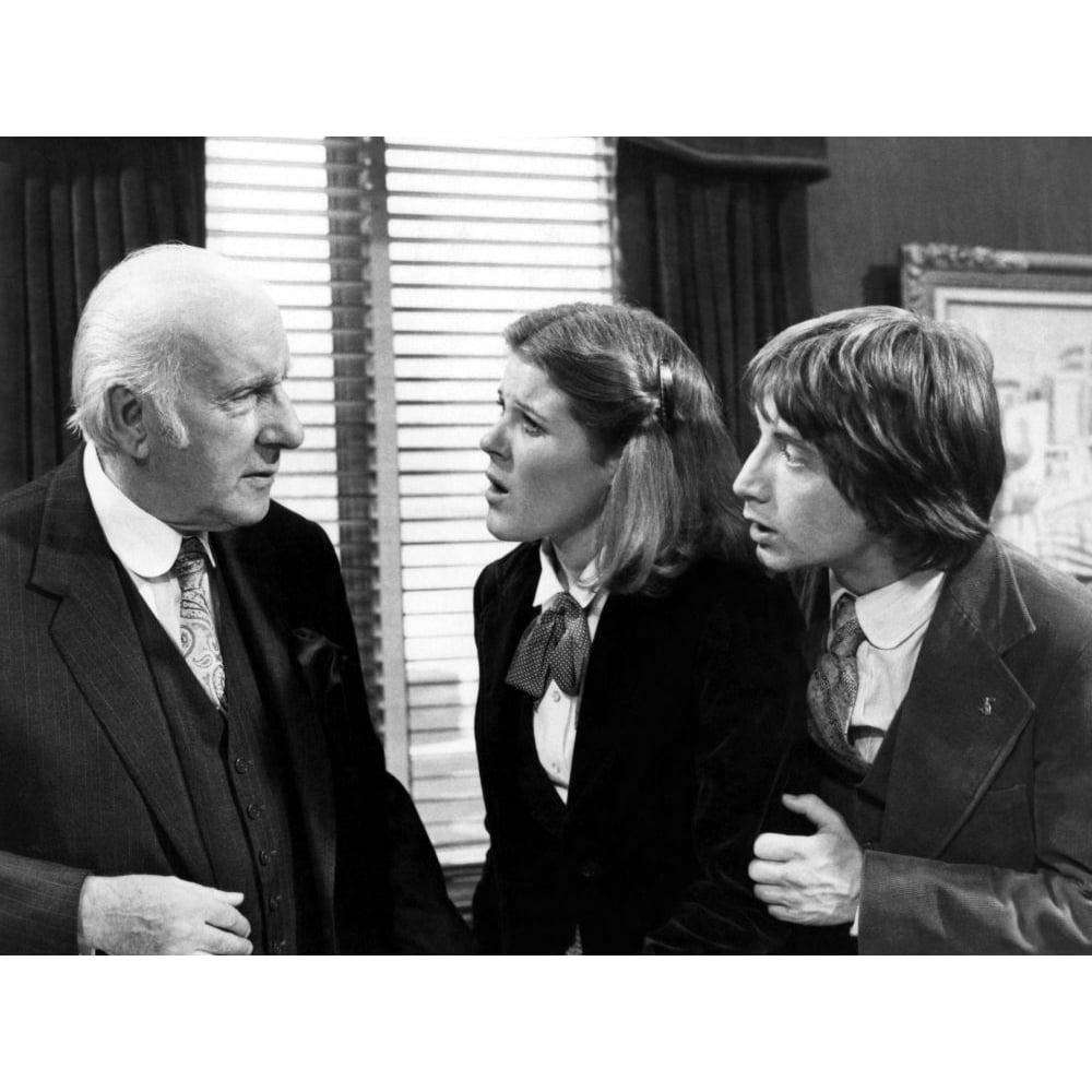 The Associates Wilfred Hyde-White Alley Mills Martin Short 1979-80 ...