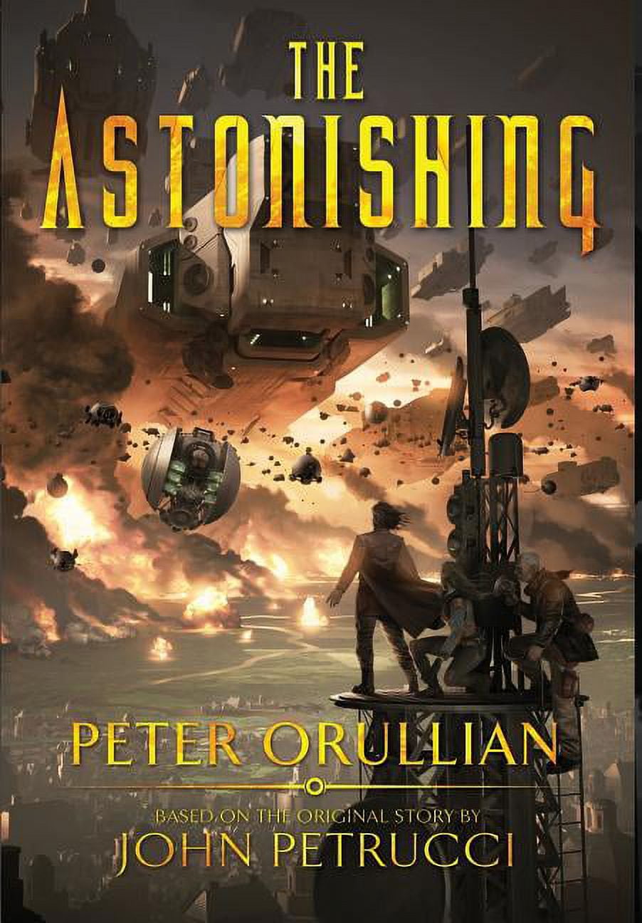 The Astonishing, (Hardcover) - Walmart.com