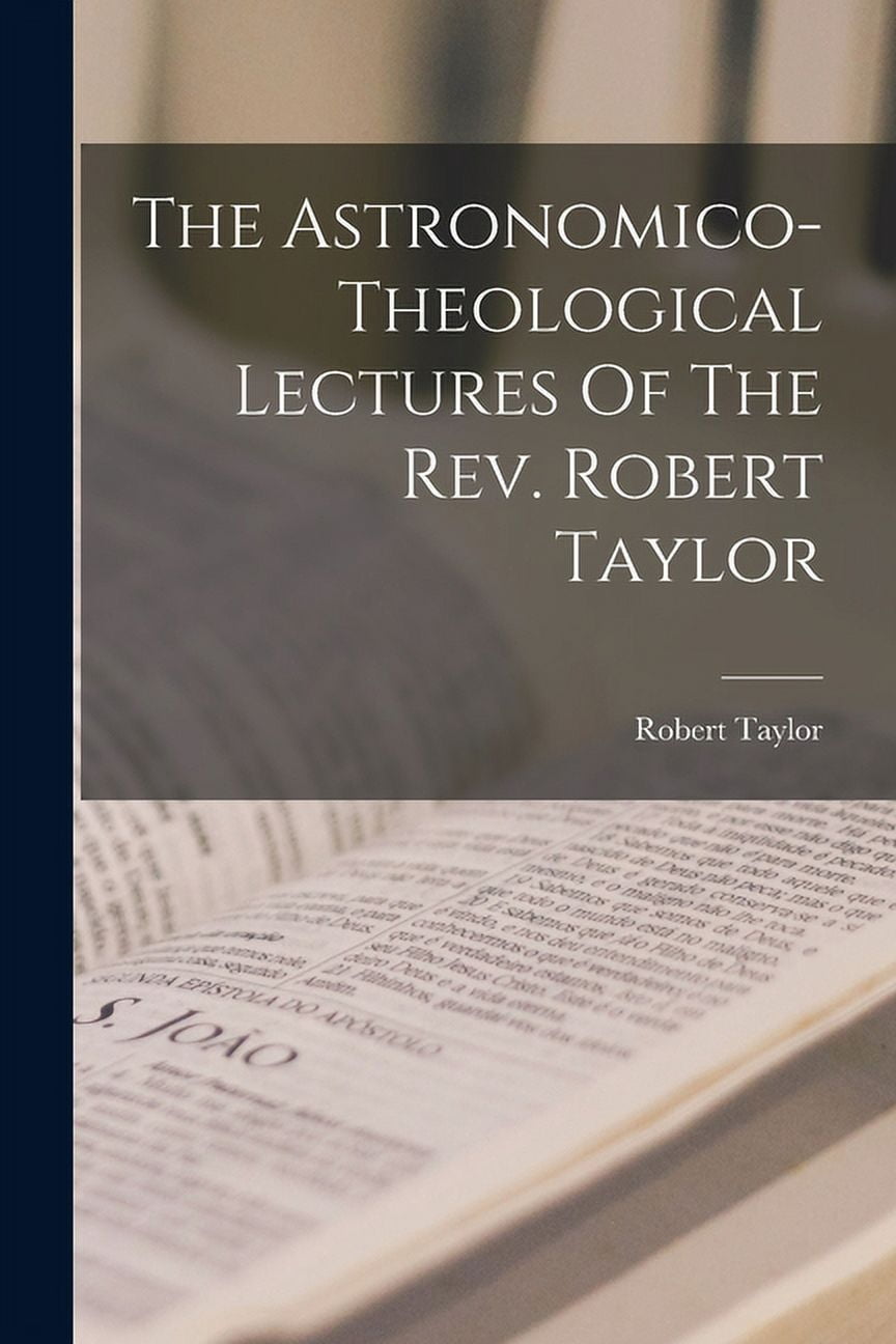 Rev Robert Taylor Books - Walmart.com