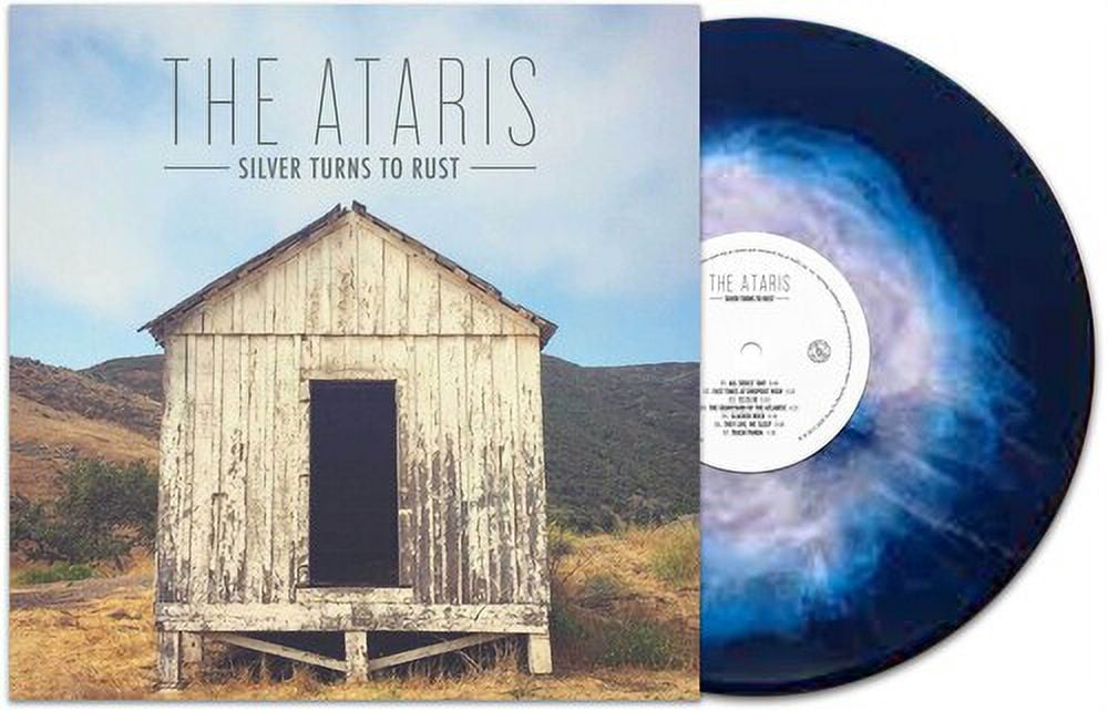 The Ataris - Silver Turns To Rust - Blue Haze - Music & Performance ...