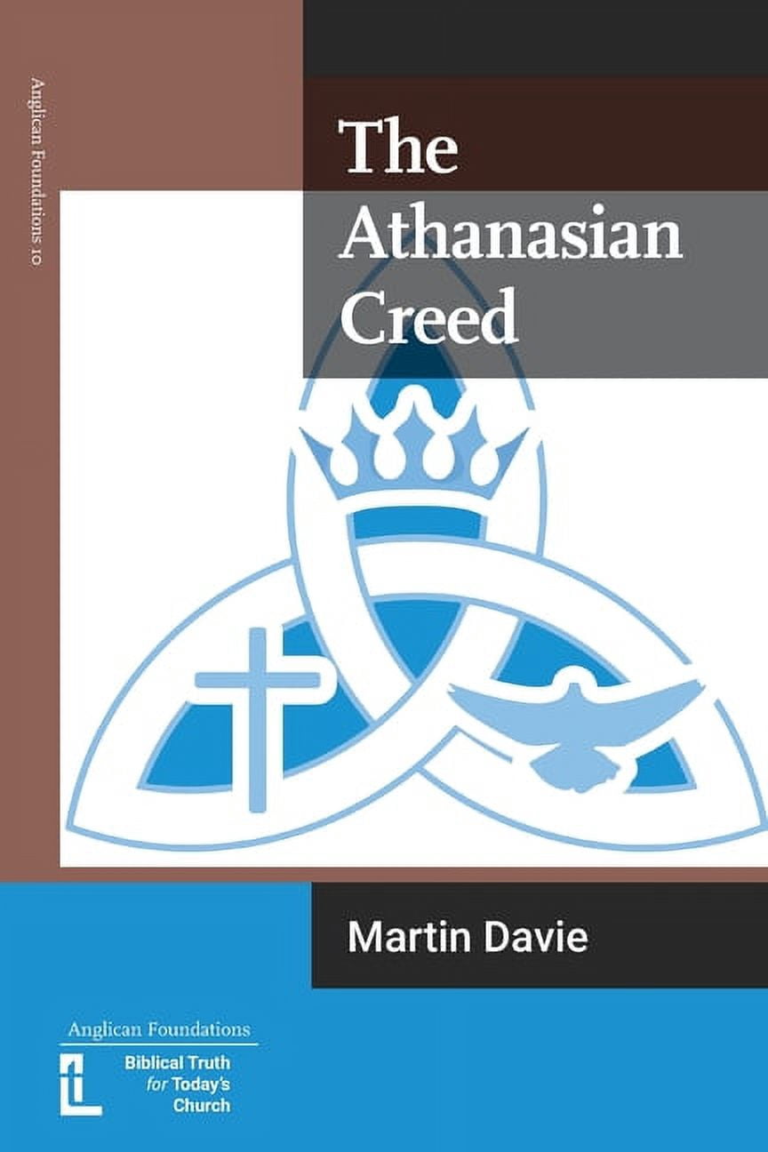 The Athanasian Creed, (Paperback) - Walmart.com