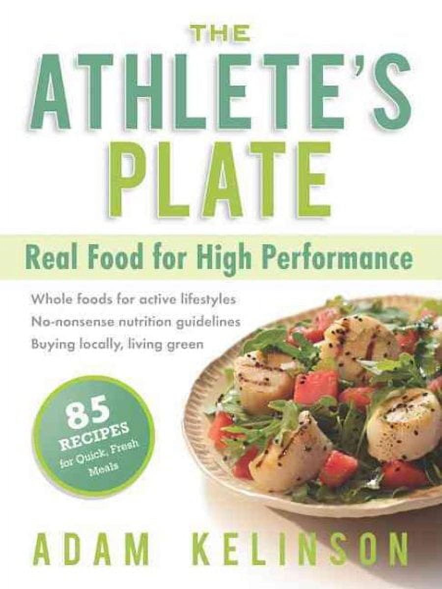 The Athlete's Plate (Paperback) - Walmart.com