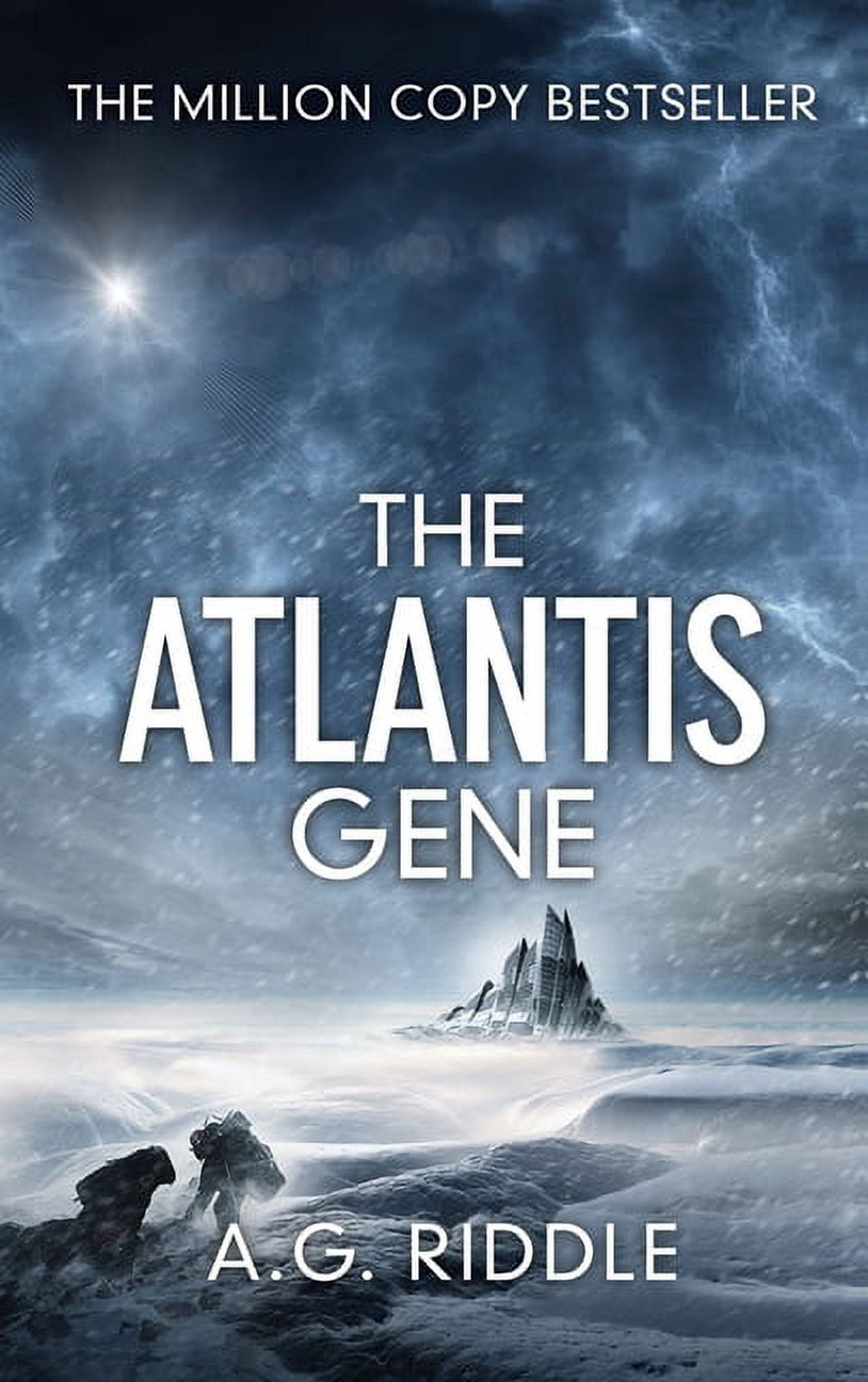 The Atlantis Gene: A Thriller (the Origin Mystery, Book 1) (Hardcover ...