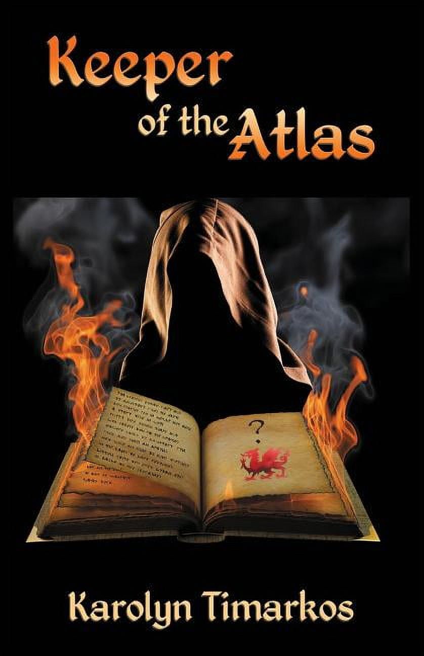 The Atlas Chronicles Keeper of the Atlas, Book 1, (Paperback) - Walmart.com