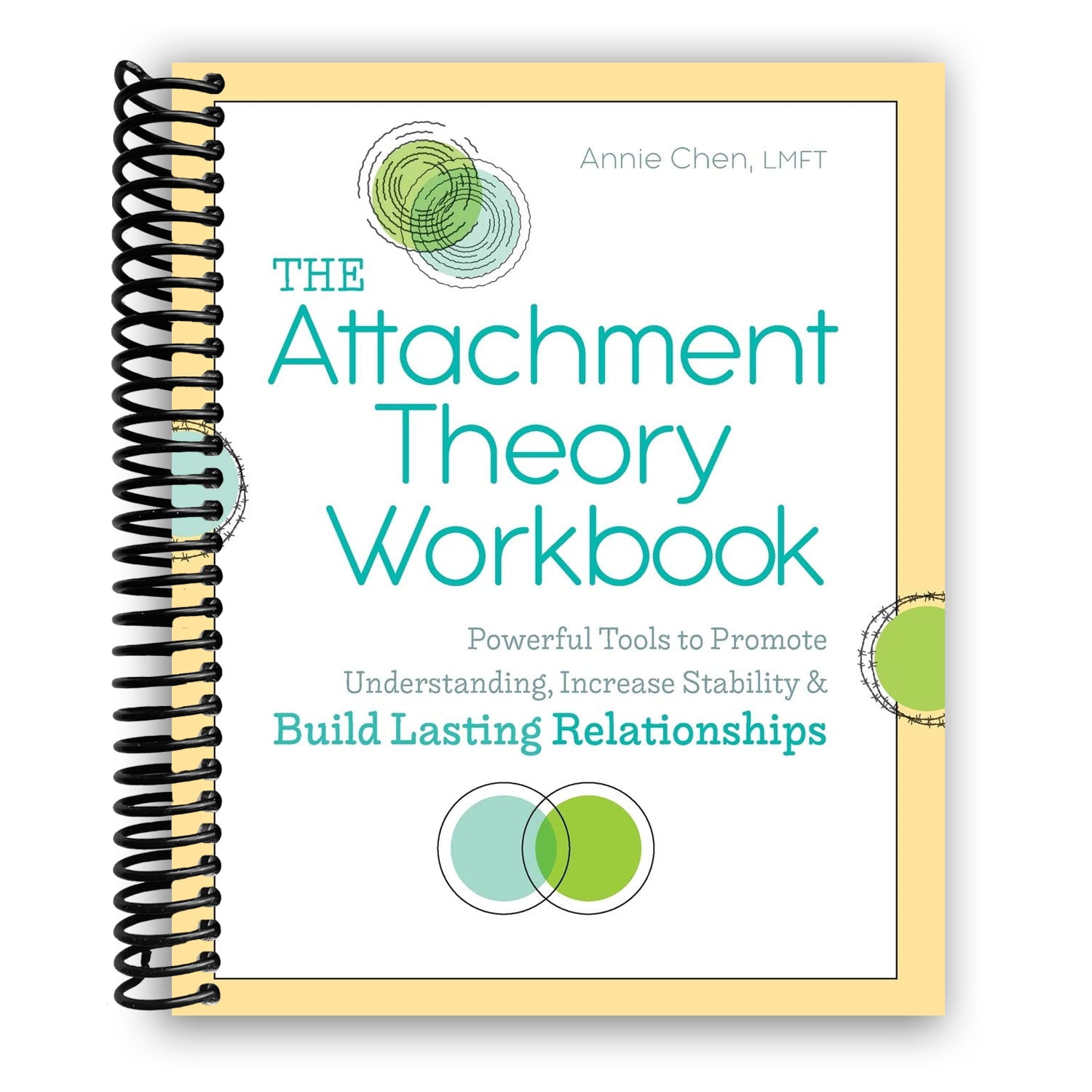 The Attachment Theory Workbook: Powerful Tools to Promote Understanding ...