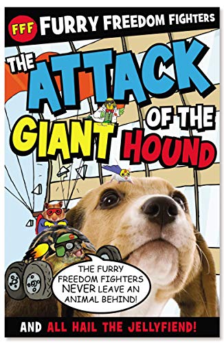 Pre-Owned The Attack of the Giant Hound and All Hail the Jellyfiend ...