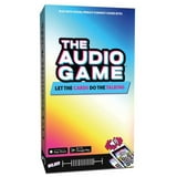 The Audio Game, Card Game, Viral Audio Sound Bites, 300+ Sounds ...