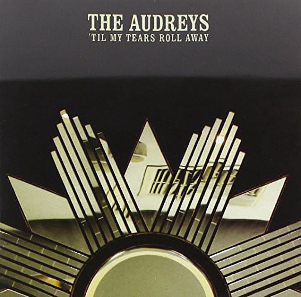 The Audreys - Til My Tears Roll Away - Music & Performance - CD ...