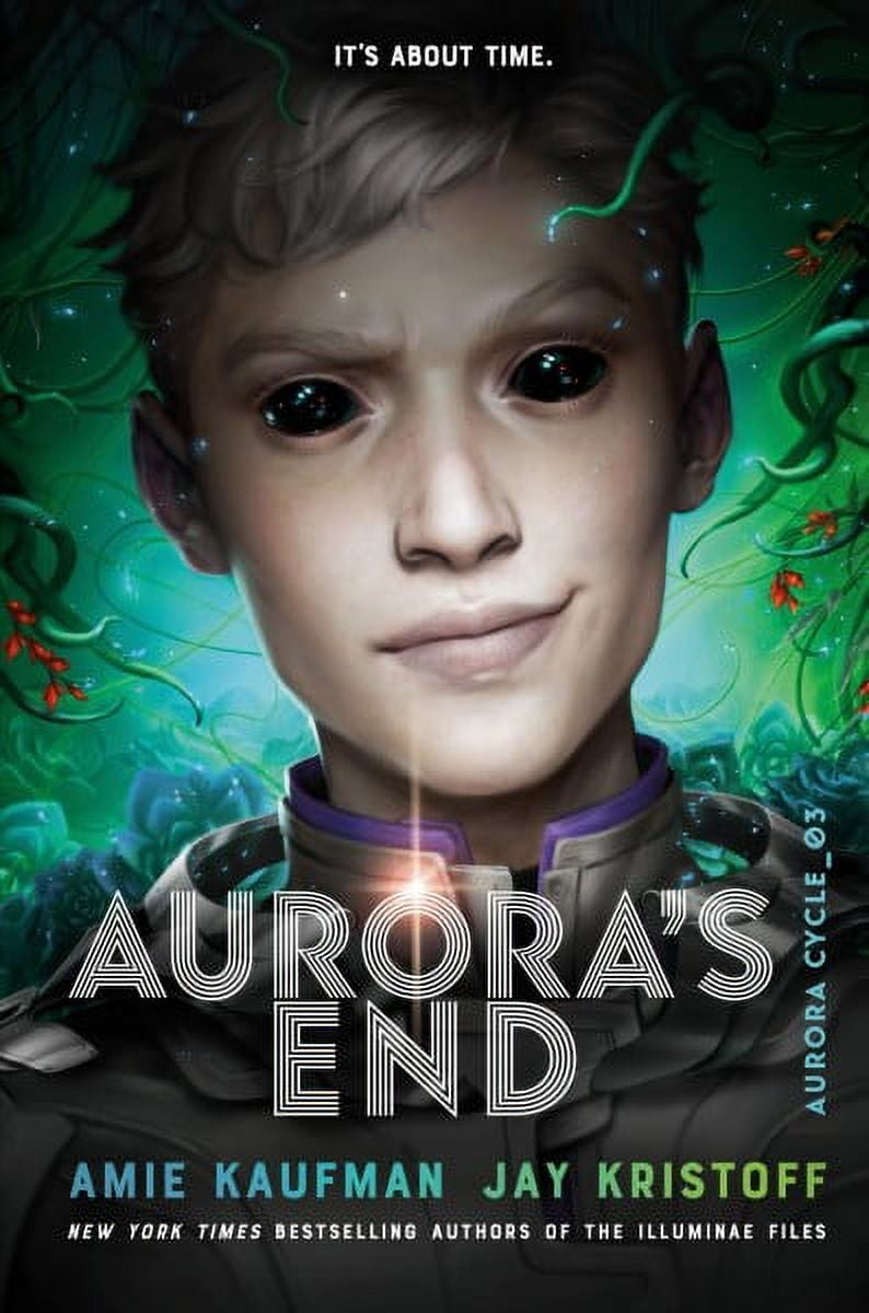 The Aurora Cycle: Aurora's End (Series #3) (Hardcover) - Walmart.com