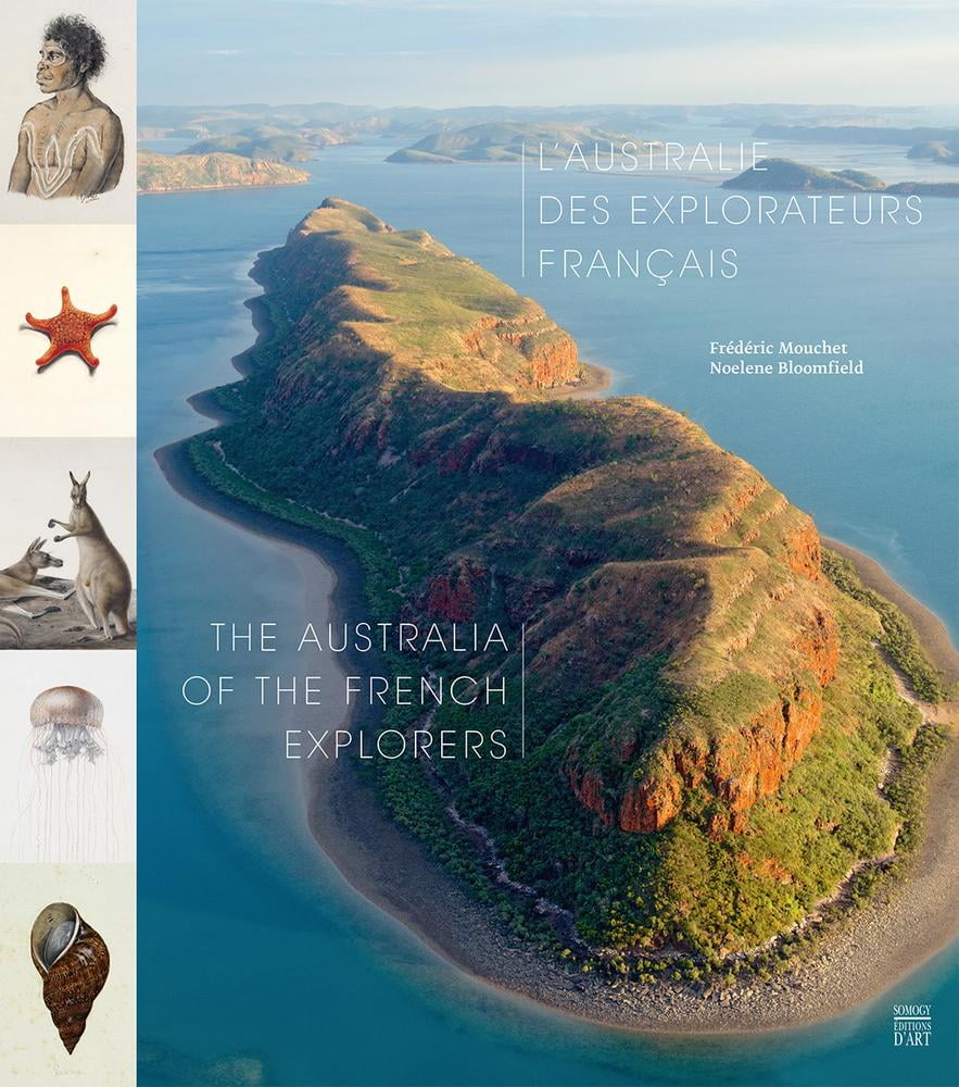 The Australia of the French Explorers (Hardcover) - Walmart.com