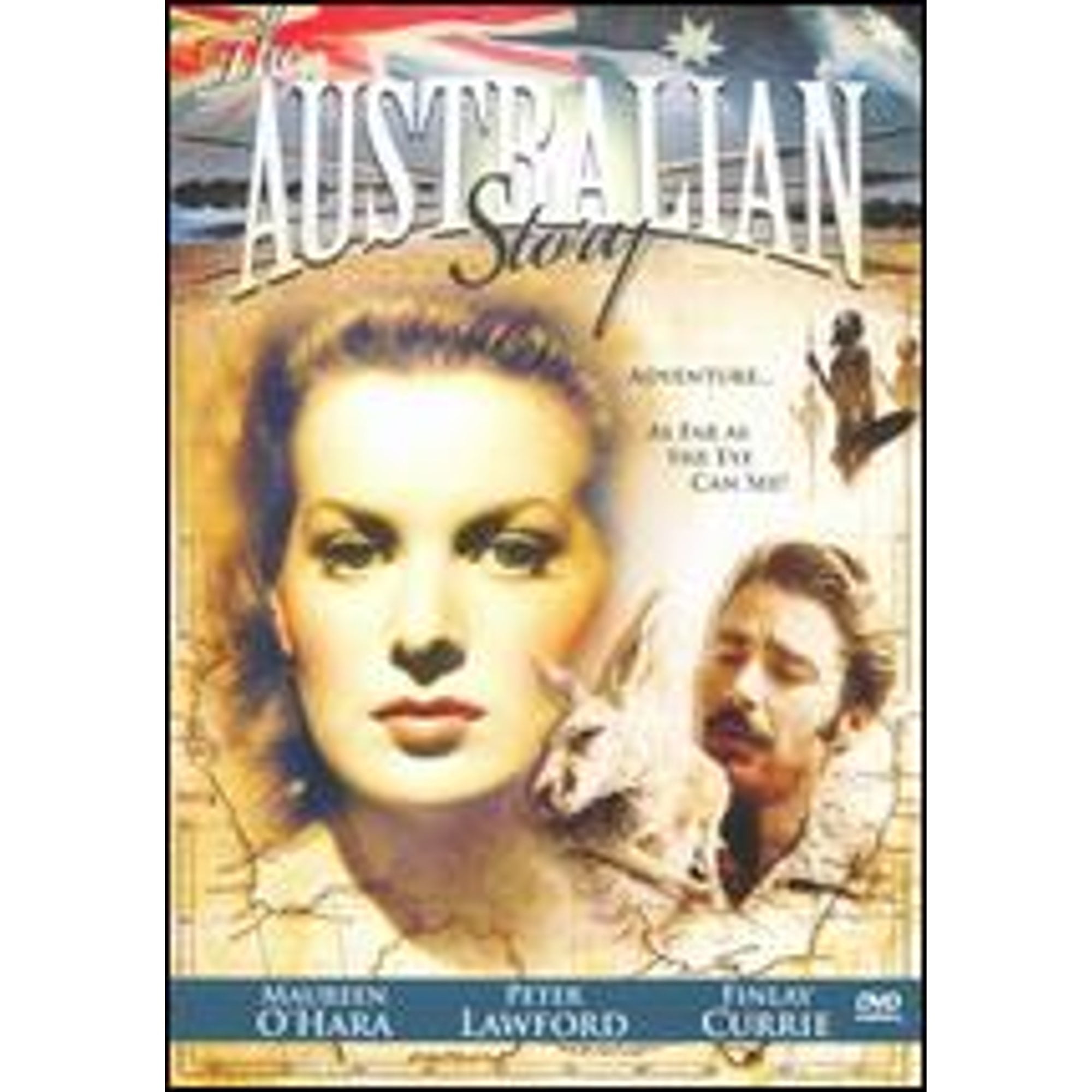 Pre-Owned The Australian Story (DVD 0089859845925) directed by Lewis ...