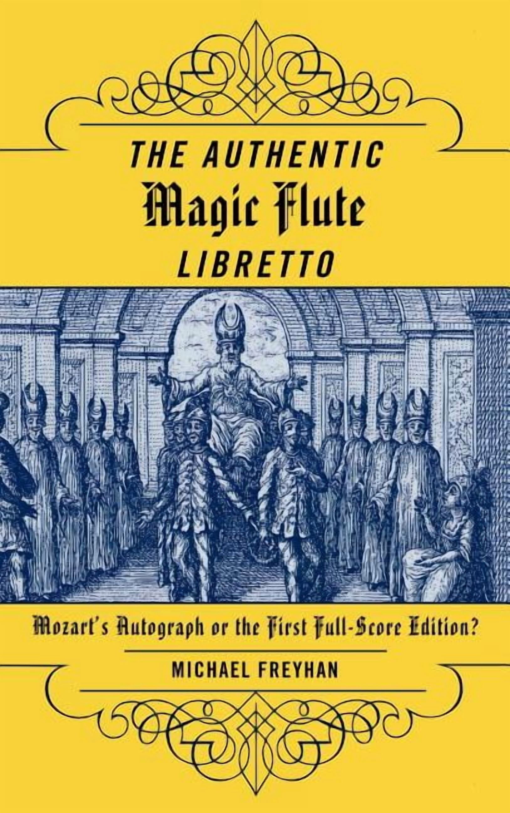 Magic Flute Libretto