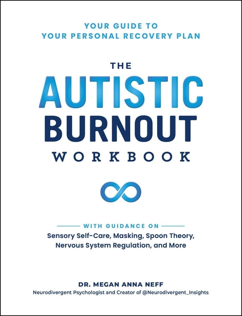 Self-Care for Autistic People The Autistic Burnout Workbook: Your Guide ...