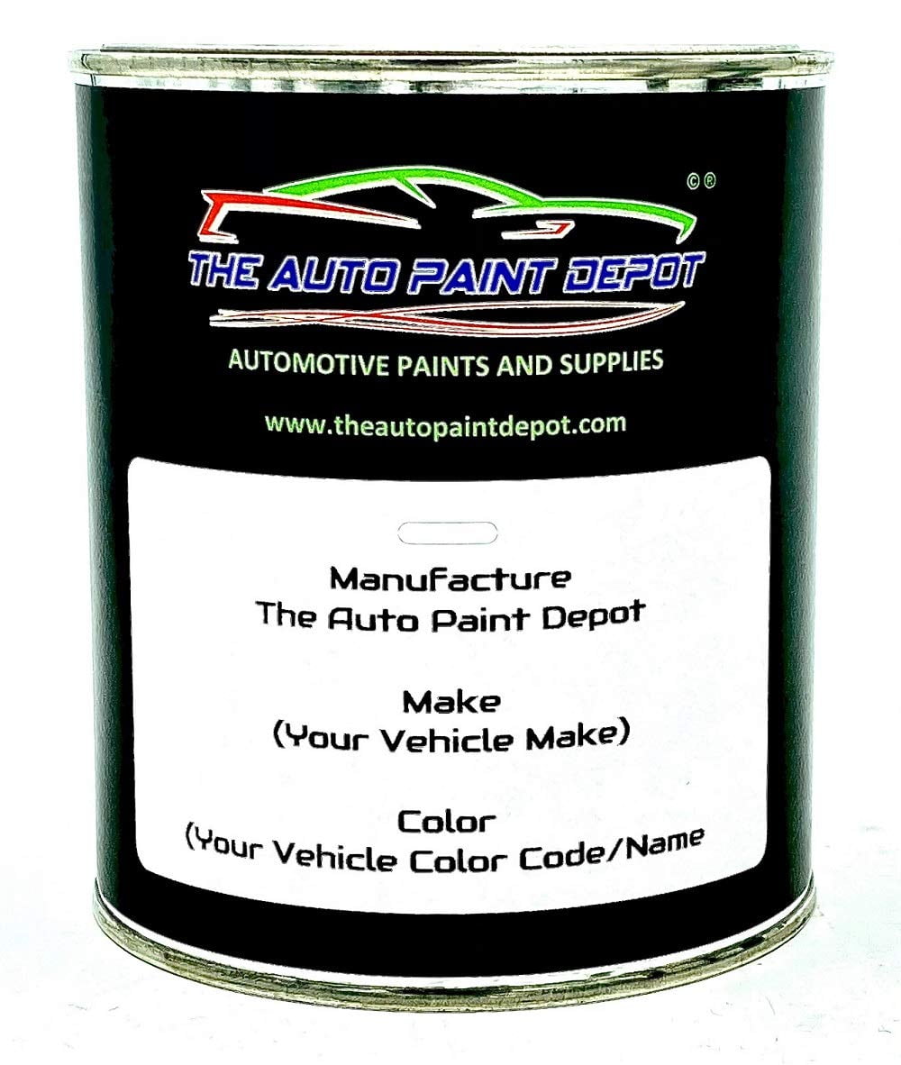 The Auto Paint Depot FACTORY MATCHED Paint for Alfa-Romeo All Models-Bianco Spino AR013 (All ...