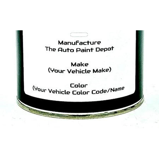The Auto Paint Depot FACTORY MATCHED Paint for BMW 3 Series, 4 Series ...