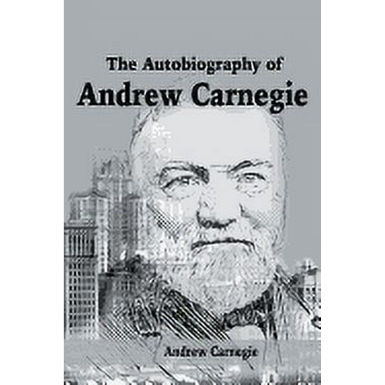 Andrew Carnegie Book