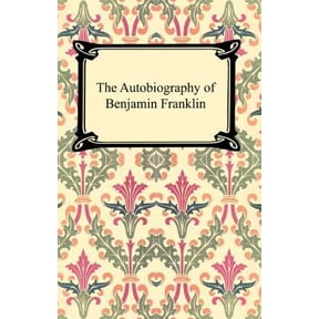 Benjamin Franklin: An American Life (Paperback) - Walmart.com