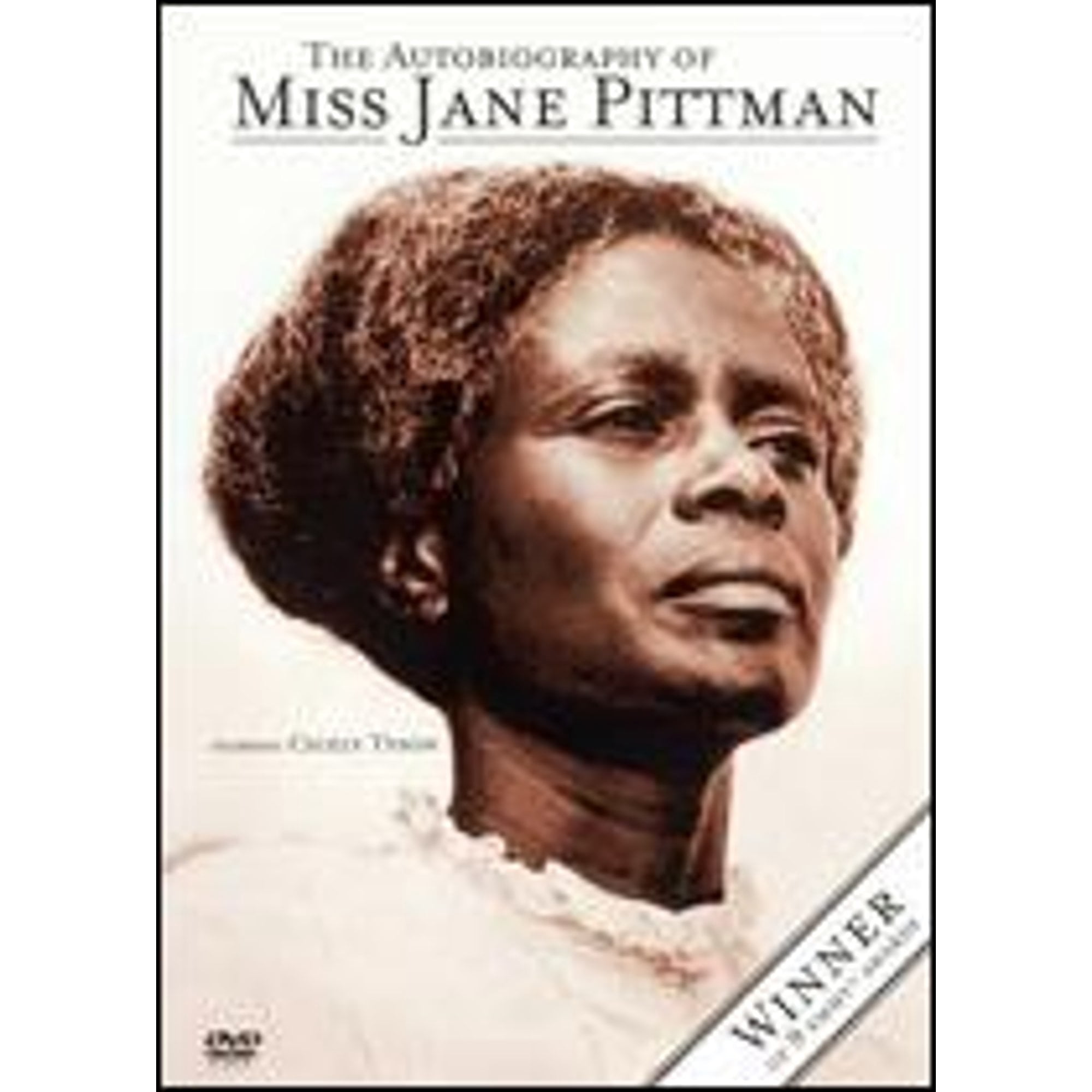 Pre-Owned The Autobiography of Miss Jane Pitman (DVD 0074645520391 ...