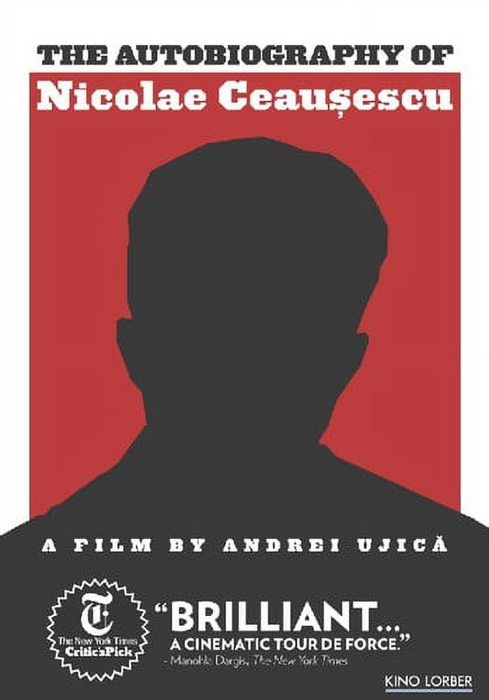 The Autobiography of Nicolae Ceausescu (DVD), Kino Lorber, Documentary ...
