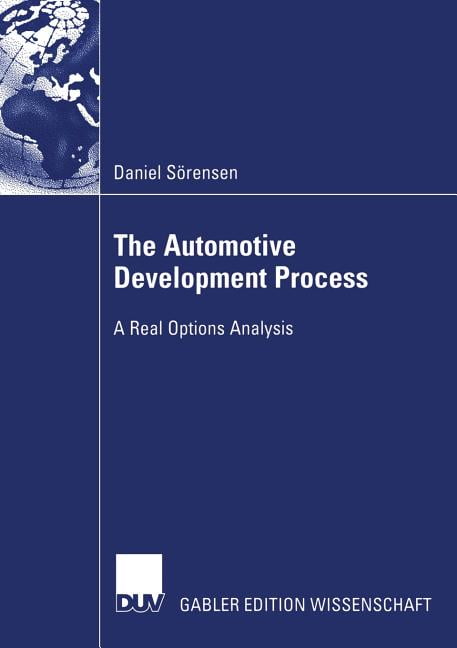 The Automotive Development Process (Paperback) - Walmart.com