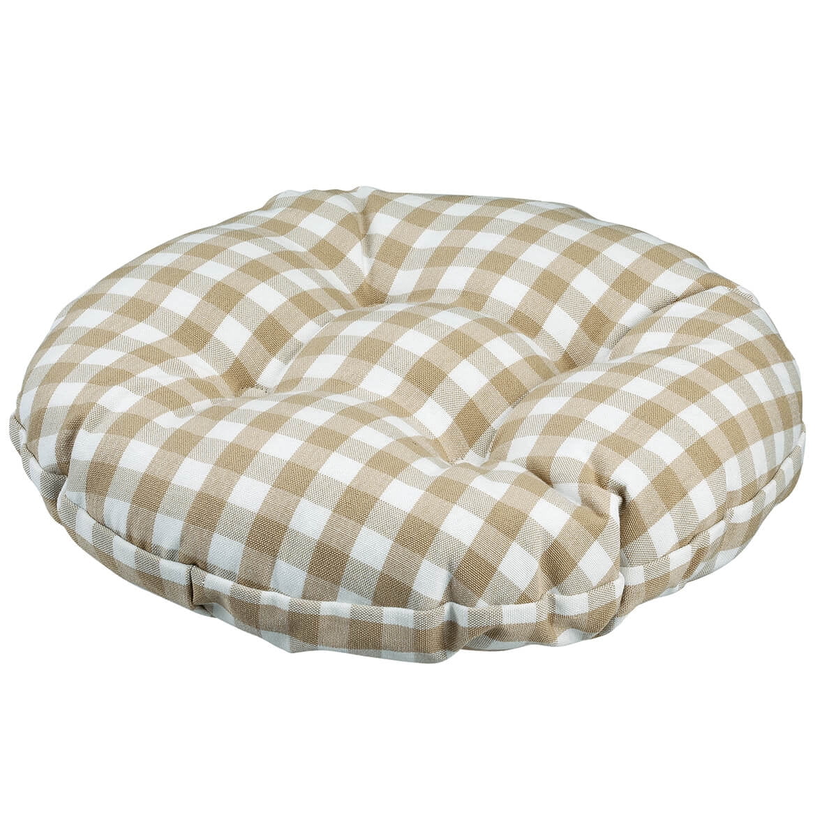 The Ava Bar Stool Cushion by OakRidgeTM, Tan - Walmart.com